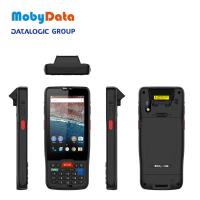 China M71S Rugged PDA Barcode Scanner with 1.5m Drop Resistance 15 Hours Battery Life and 20 Lighting for Industrial Use for sale