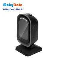 China DS6600 QR Barcode Usb Desktop Reader Desktop Barcode Scanner with Usb for Supermarket Restaurant Pharmacy Store for sale