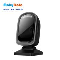 China DS6600 CMOS Image Hands-Free Presentation Scanner 2d Desktop Barcode Scanner Mini Size for Pos System for sale