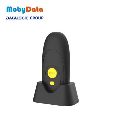 China KS600BT 1D 2D Mini Barcode Scanner Portable Bluetooth Bar QR Code Bluetooth Scanner Barcode Bluetooth Reader for sale