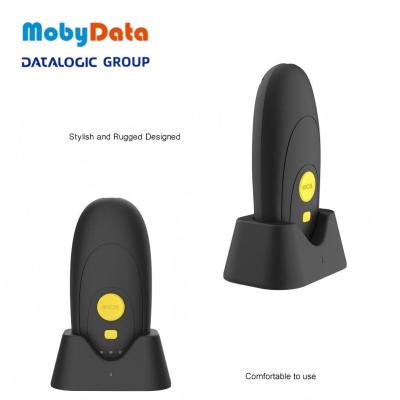 China KS600BT Rugged Wireless Handheld Barcode Scanner Bluetooth Wireless for Warehouse Supermarket for sale