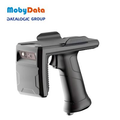 China M93 RFID Portable Android 4G Uhf Rfid Reader Bluetooth Industrial Rfid HF Reader for sale