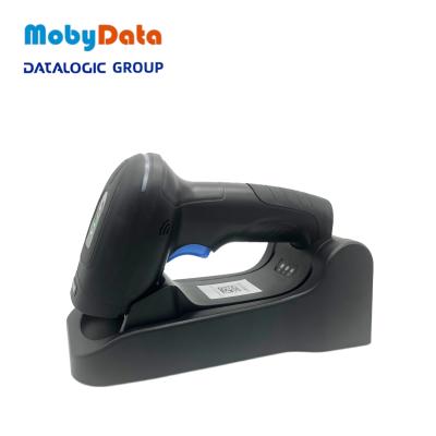 China KS2000BT Industrial Wireless Barcode Scanner with Stand 1MP HD Camera for High-Speed 1D/2D Code Reading for sale
