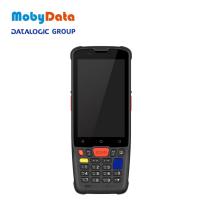 China M63 High Performance Android Pda Android 14 IP65 Rugged PDA Handheld Logistic 1d / 2d Barcode Scanner PDA for sale