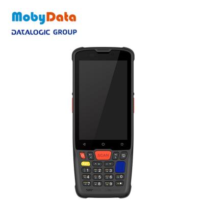 China M63 High Performance Android Pda Android 14 IP65 Rugged PDA Handheld Logistic 1d / 2d Barcode Scanner PDA for sale