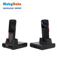 China M52 Stock Custom Portable Android PDA Scanner with CE Certified 1D/2D Barcode Reader 1GB+8GB Memory for Industrial Use for sale