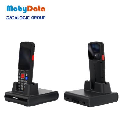 China M52 Stock Custom Portable Android PDA Scanner with CE Certified 1D/2D Barcode Reader 1GB+8GB Memory for Industrial Use for sale