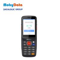 China M52 Android 9 Data Collection Terminal Waterproof Rugged PDA Handheld Barcode Scanner for sale