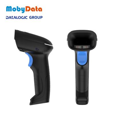 China KS2000 New Style Wired Barcode Reader Wired USB 1D 2D QR Code Handheld Barcode Scanner for Harsh Environments for sale