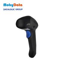 China KS900 Factory Price High Quality High Scanning Performance 2D QR 1D Hands-Free Wired Barcode Scanner Reader for sale