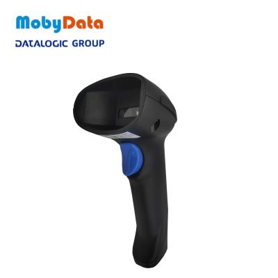 China KS900 Factory Price High Quality High Scanning Performance 2D QR 1D Hands-Free Wired Barcode Scanner Reader for sale
