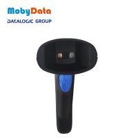 China KS900 High Quality Handheld Barcode QR 1D 2D Code Scanner High Resolution CMOS Wired USB Black in Stock for sale