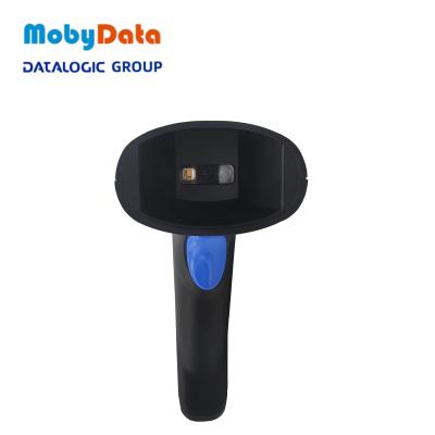 China KS900 High Quality Handheld Barcode QR 1D 2D Code Scanner High Resolution CMOS Wired USB Black in Stock for sale