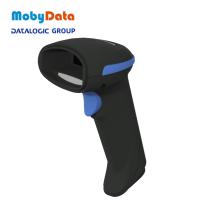 China KS1000 IP42 1D 2D QR Code Barcode Scanner Gun for Supermarket Industrial Warehouse for sale