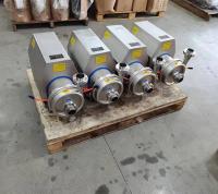 China Stainless Steel Centrifugal Pump for sale