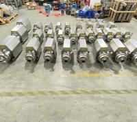 China Food-Grade Stainless Steel Centrifugal Pump for sale