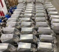 China Food-Grade Stainless Steel Centrifugal Pump for sale