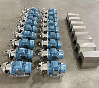 China Corrosion-Resistant Centrifugal Pump for sale