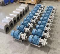 China Sanitary Stainless Steel Centrifugal Pump for sale