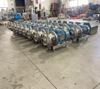 China Sanitary Stainless Steel Centrifugal Pump for sale