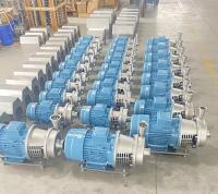 China Sanitary Stainless Steel Centrifugal Pump for sale