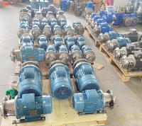 China Sanitary Stainless Steel Centrifugal Pump for sale