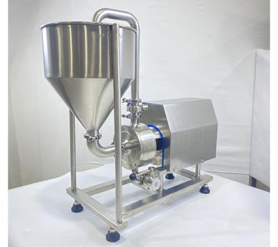 China Stainless Steel Emulsifying Pump for sale
