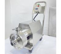 China Stainless Steel Sanitary Trolley-Mounted Emulsifying Pump for sale