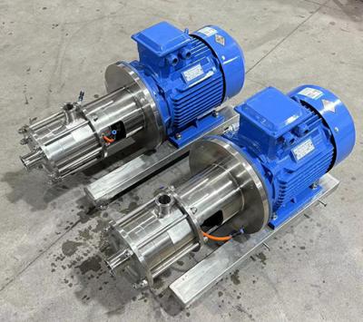 China Sanitary Emulsifying Pump for sale