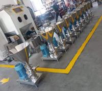China Stainless Steel Powder Mixer for sale