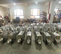 China 304 Stainless Steel Self-Priming Pump for sale