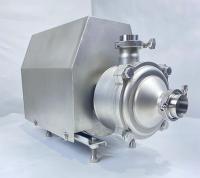 China Stainless Steel Sanitary Self-Priming Pump for sale