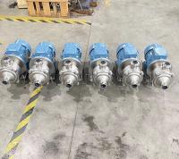 China Sanitary Self-Priming Pump for sale