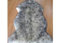 China Soft Warm Cozy Australian Sheepskin Rug Handmade For Children Room Fun Time for sale