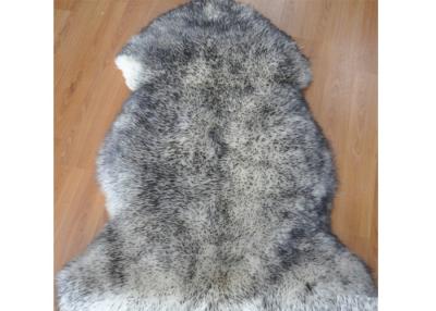 China Soft Warm Cozy Australian Sheepskin Rug Handmade For Children Room Fun Time for sale