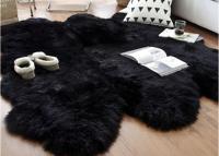China Australian Sheepskin Rug for sale