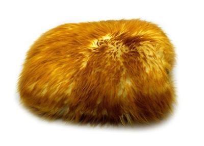 China Soft Super Absobant Sheepskin Car Wash Mitt With100% Authentic Lambswool for sale