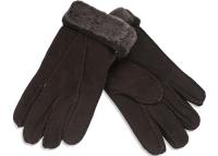 China Warmest Shearling Sheepskin Gloves for sale