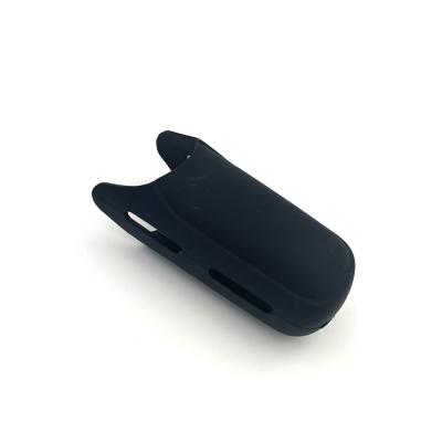 China Custom Heat Resistant Silicone Hair Straightener Cover Sleeve 200°C Nontoxic for sale