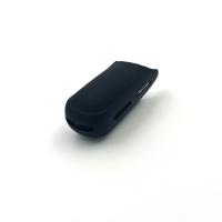 China Custom Heat Resistant Silicone Hair Straightener Cover Sleeve 200°C Nontoxic for sale