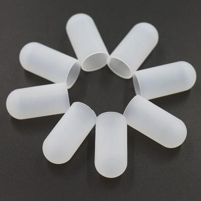 China Reusable Waterproof Silicone Finger Sleeves High Temperature Resistant Finger Cots Food Grade for sale