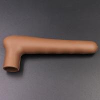 China Silicone Door Handle Covers Anti Slip Protective Sleeve 4 Colors Custom for sale