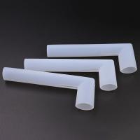 China Tearproof Harmless Rubber Door Handle Cover Anti Collision Durable for sale