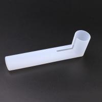 China Tearproof Harmless Rubber Door Handle Cover Anti Collision Durable for sale