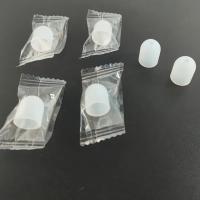 China Disposable Odorless Silicone Drip Tips , Multiscene Rubber Mouthpiece Cover for sale