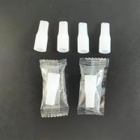 China Disposable Odorless Silicone Drip Tips , Multiscene Rubber Mouthpiece Cover for sale