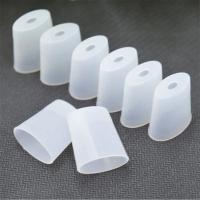 China Disposable Odorless Silicone Drip Tips , Multiscene Rubber Mouthpiece Cover for sale