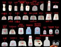China Disposable Odorless Silicone Drip Tips , Multiscene Rubber Mouthpiece Cover for sale
