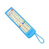 China Anti Shock TV Silicone Remote Cover Harmless Shockproof Durable for sale