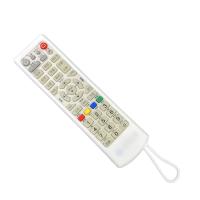 China Anti Shock TV Silicone Remote Cover Harmless Shockproof Durable for sale